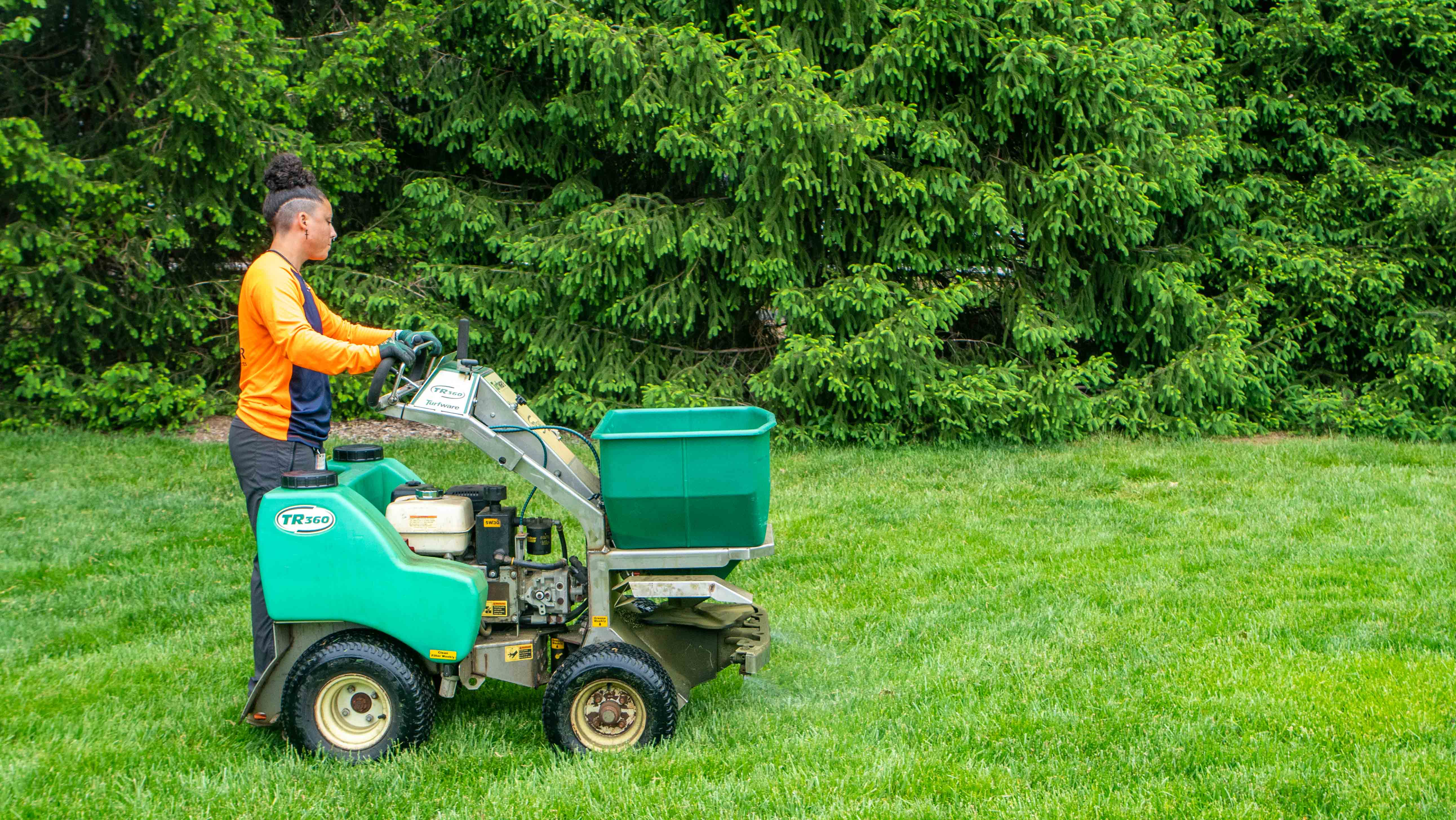 Yard care store